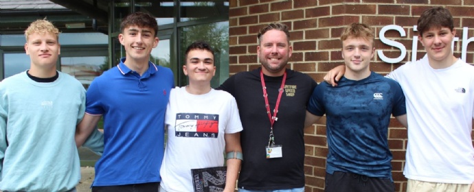 Welcome to Churchill Academy & Sixth Form